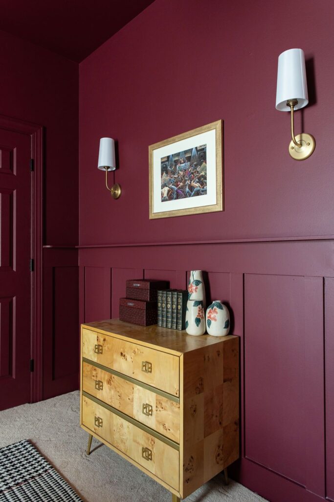 Statement Interior Colours That Make an Impact in Any Space - Spaces by Dee