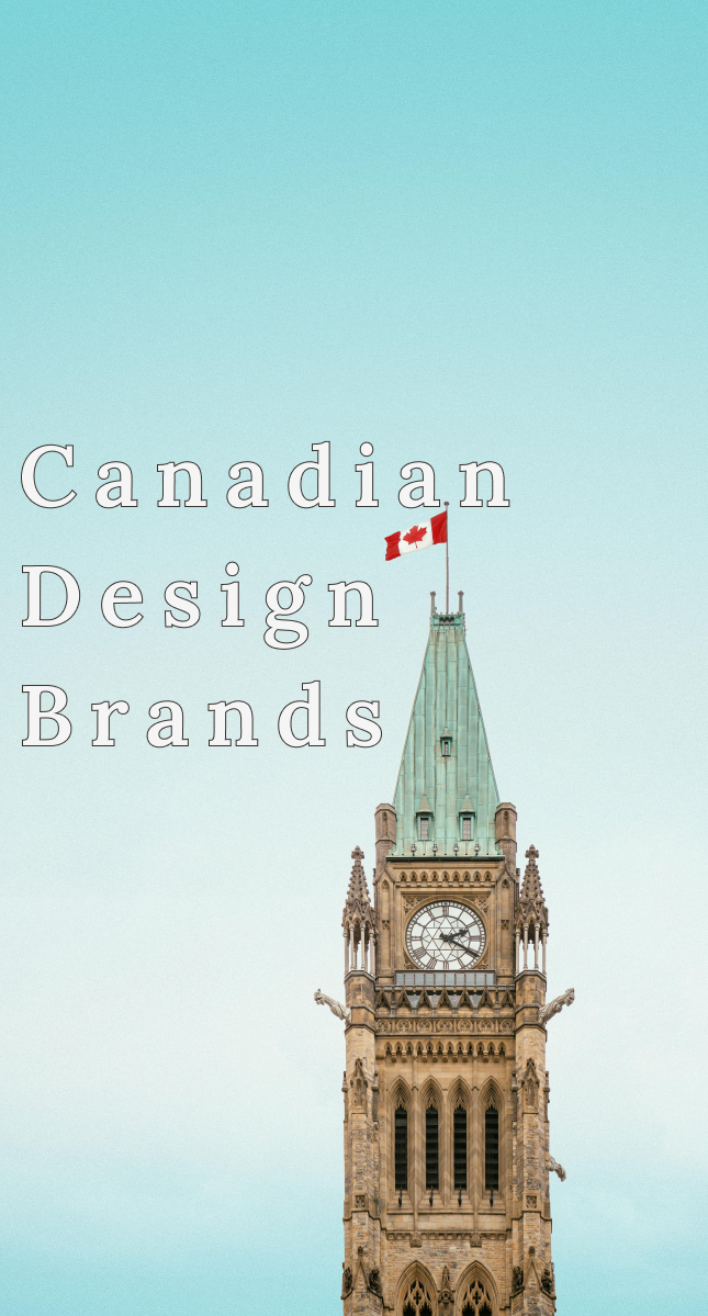 Amazing Canadian Interior Design Brands - Spaces by Dee