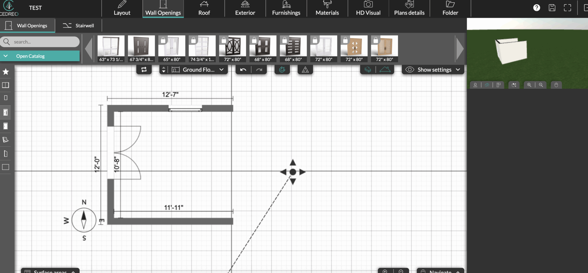 The Best and Worst Free Interior Design Layout Software - Spaces by Dee