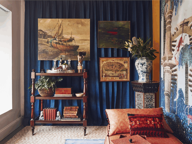 How To Achieve The Maximalism Look - Spaces by Dee