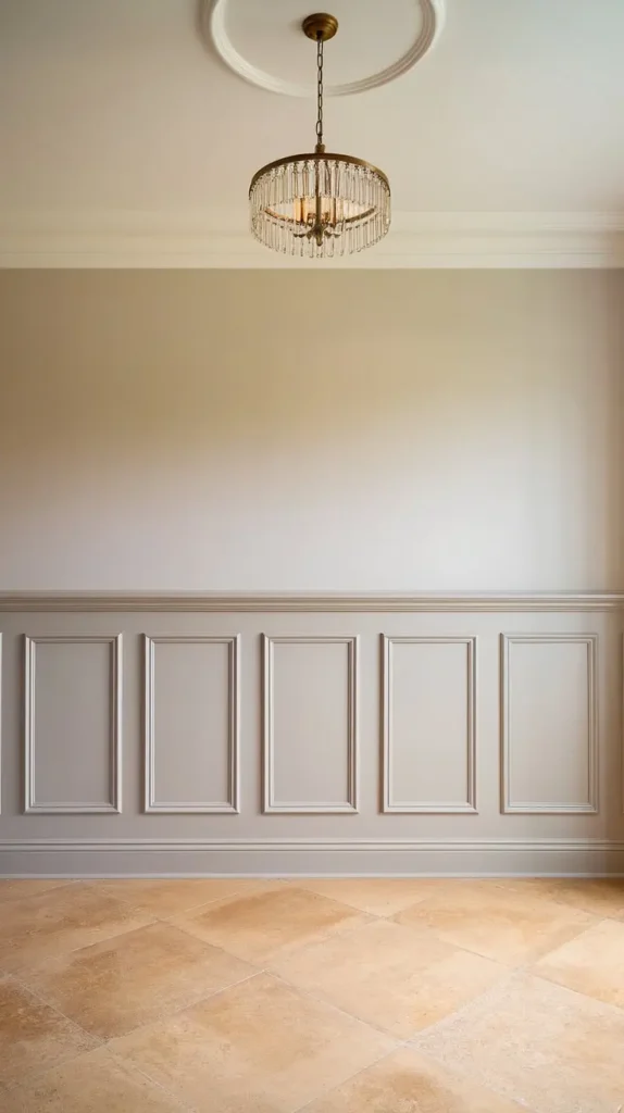 The Best Wainscotting Ideas For Your Home - Spaces by Dee