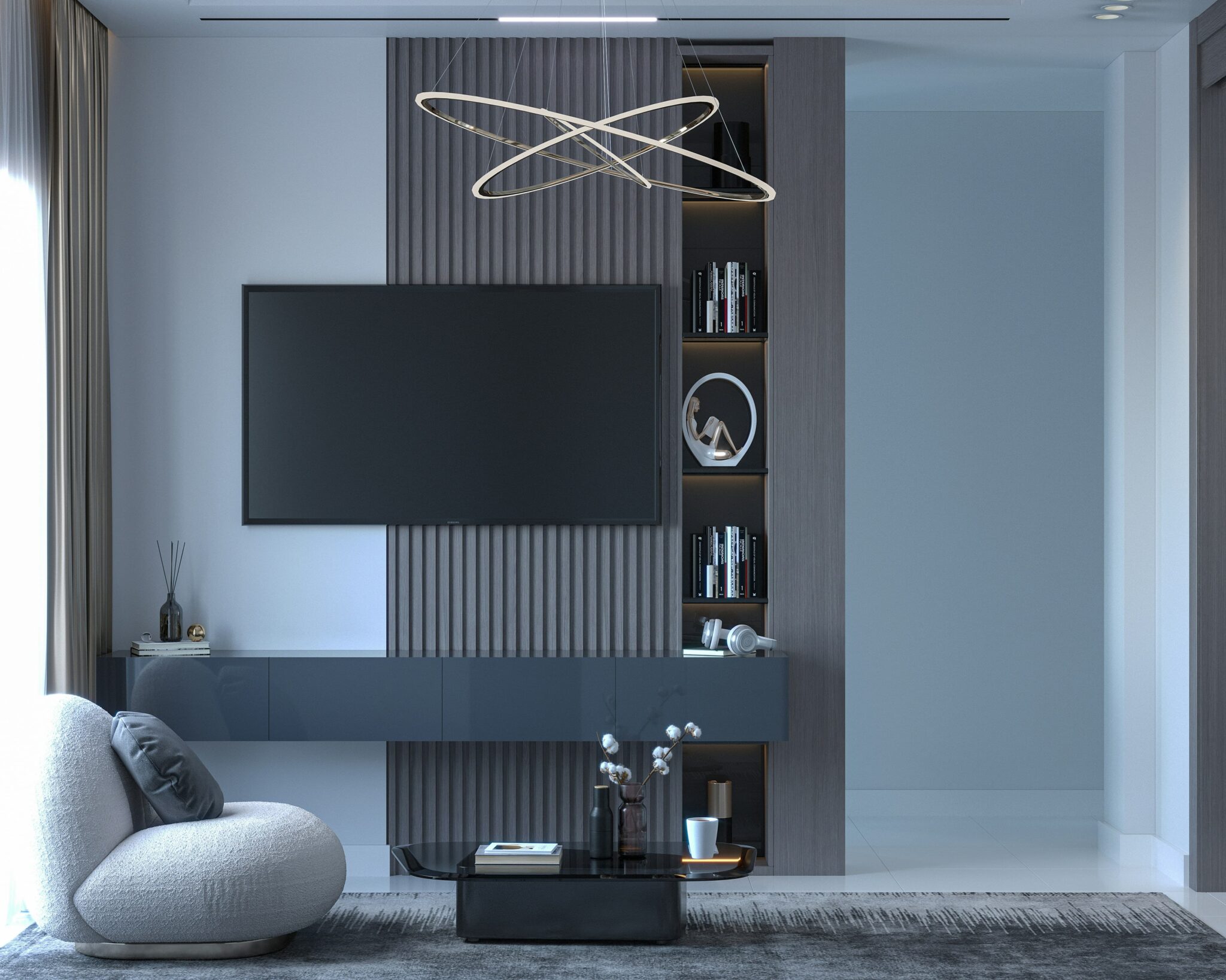 How To Achieve Contemporary Interior Design In Your Home - Spaces by Dee