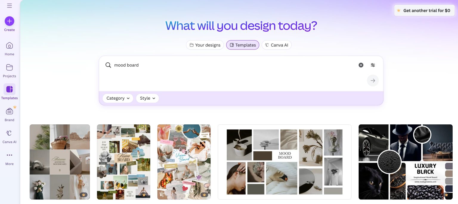 The Best Interior Design Template Tools, Designer Reviews - Spaces by Dee